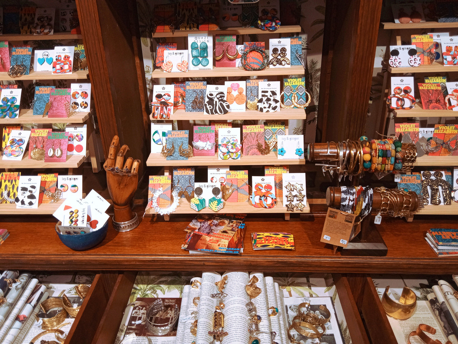 Violet elizabeth | colourful clothing & homeware in canterbury