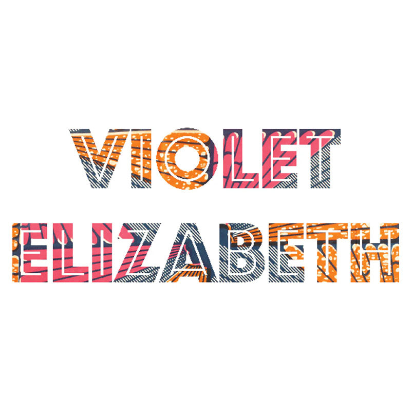 Violet Elizabeth Canterbury | Colourful Clothing and Haberdashery