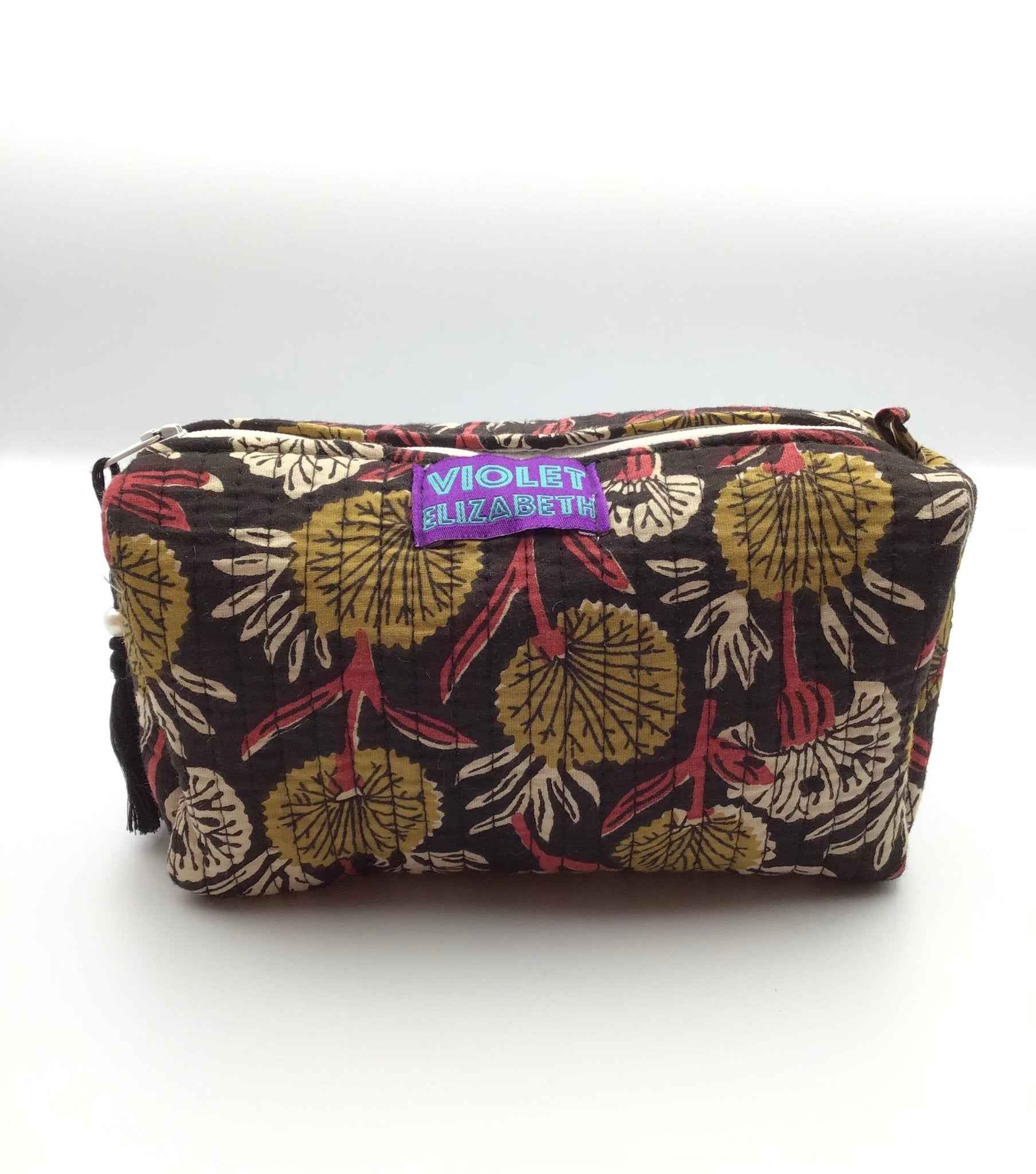 Night Garden Washbags – Violet Elizabeth